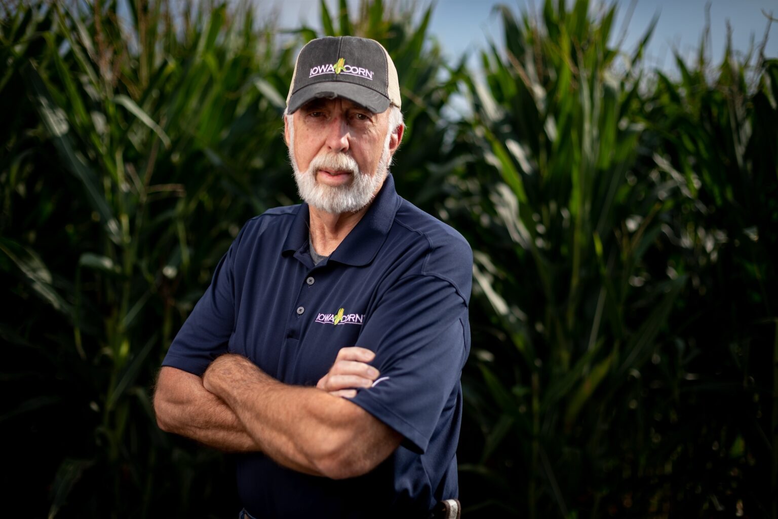 Larry Buss: Check-in on the Checkoff August 2023 | Iowa Corn
