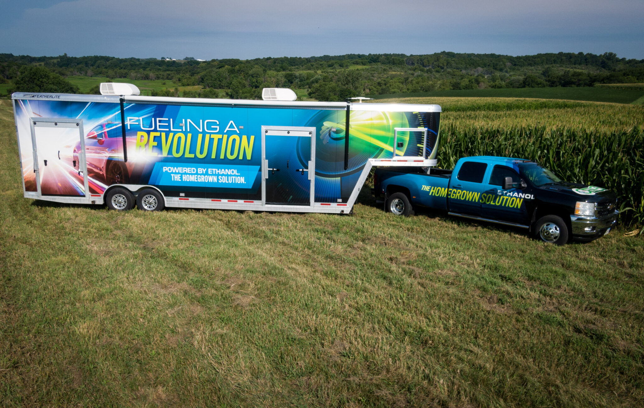 Request a Mobile Education Trailer | Iowa Corn