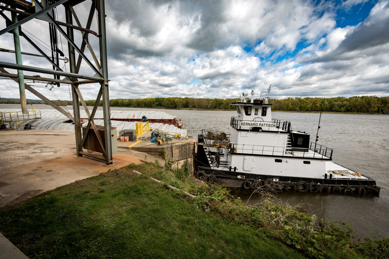 Iowa Corn Checkoff Market Development