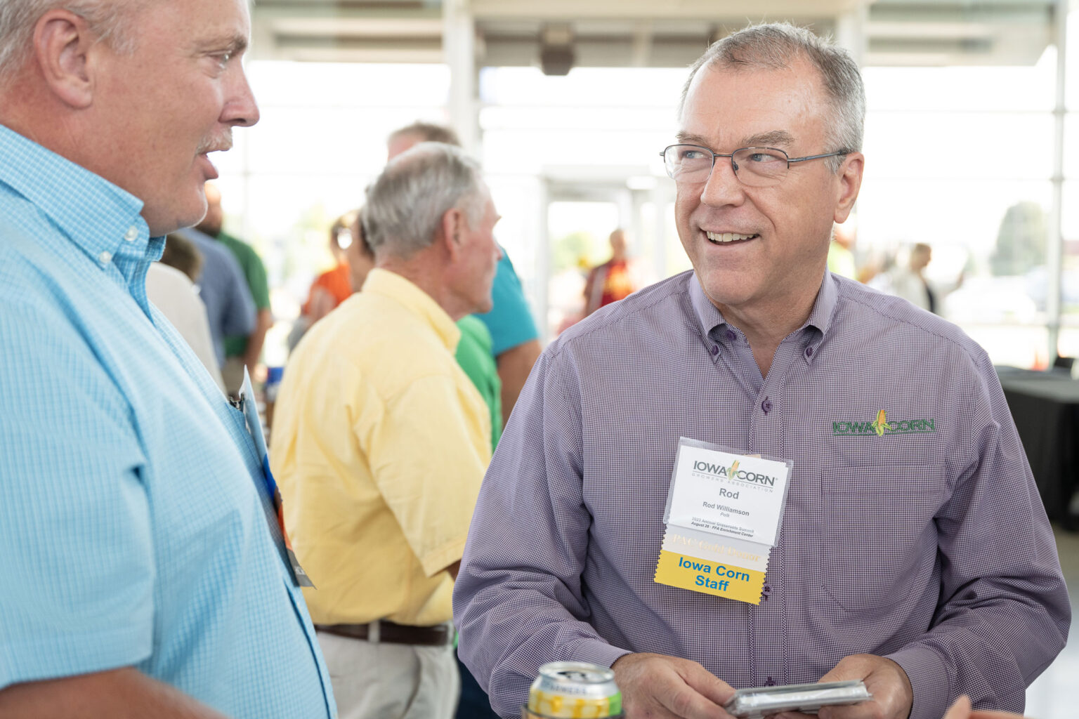 Iowa Corn Growers Association Membership Benefits