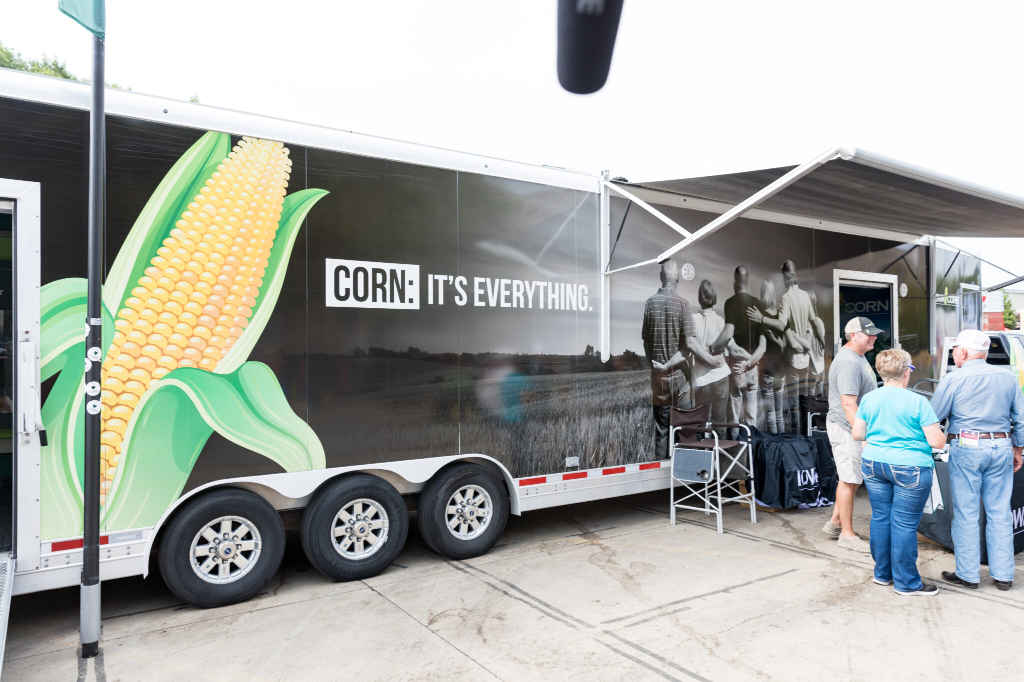 Iowa Corn Day at the Iowa State Fair | Iowa Corn