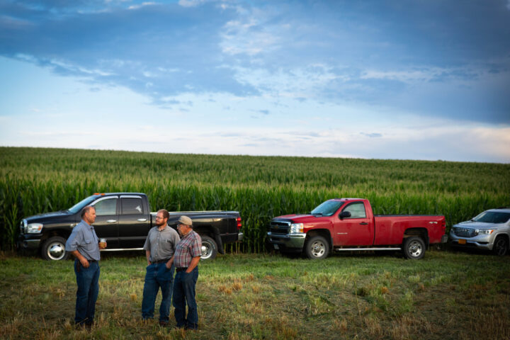 Iowa Corn Boards and Staff