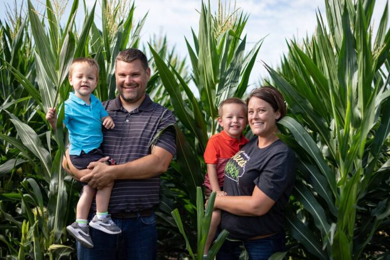 Iowa Corn Facts and FAQs | Iowa Corn Growers Association
