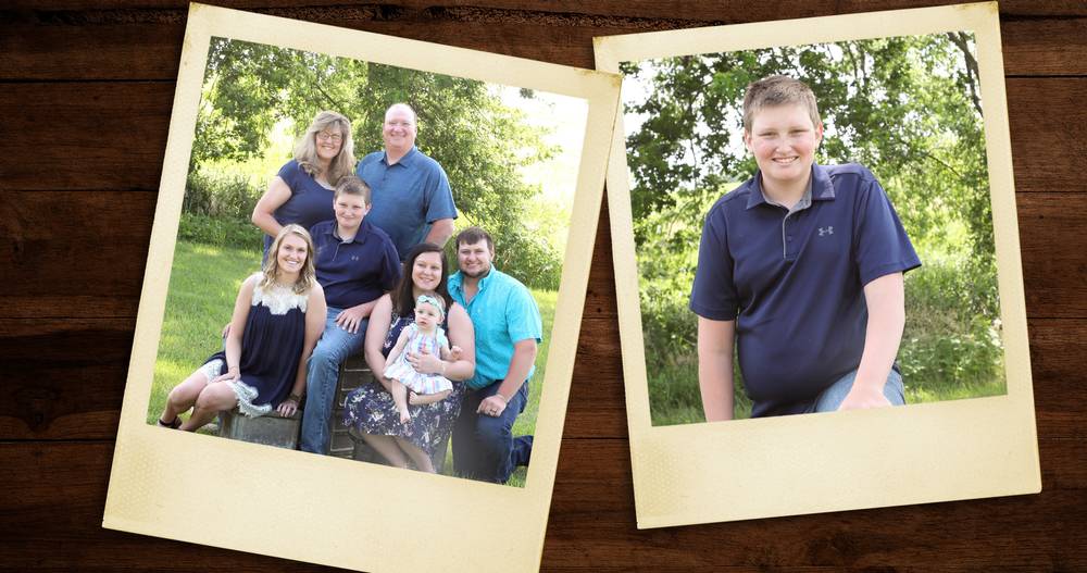 Cody Messer Faces of Farming | Iowa Corn