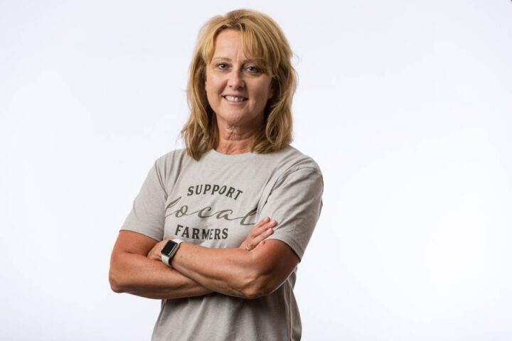 Darla Recker Faces of Farming | Iowa Corn