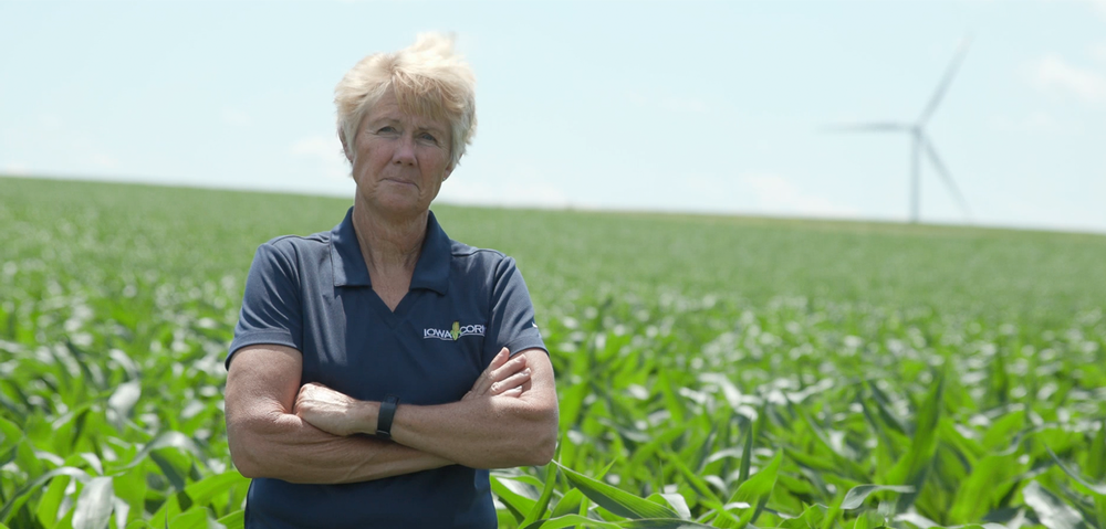 Jolene Riessen Faces of Farming | Iowa Corn