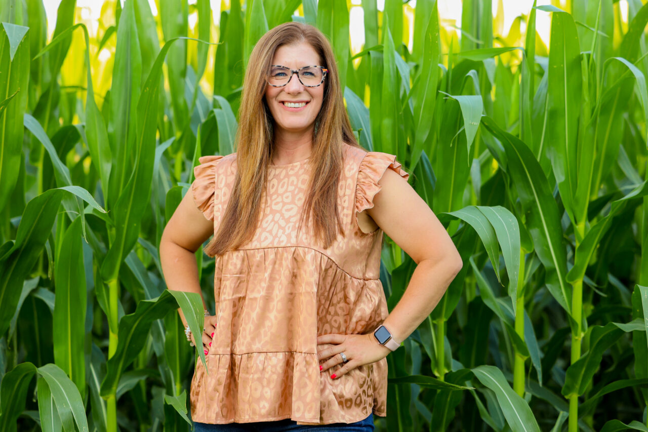 Shea Greiner Faces of Farming | Iowa Corn