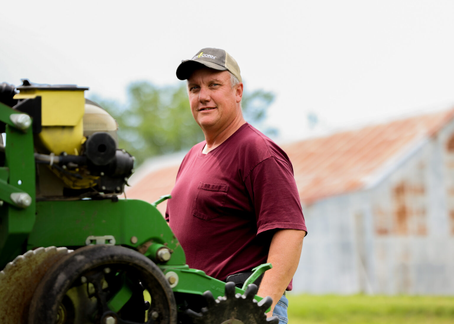 Steve Kuiper Faces of Farming | Iowa Corn