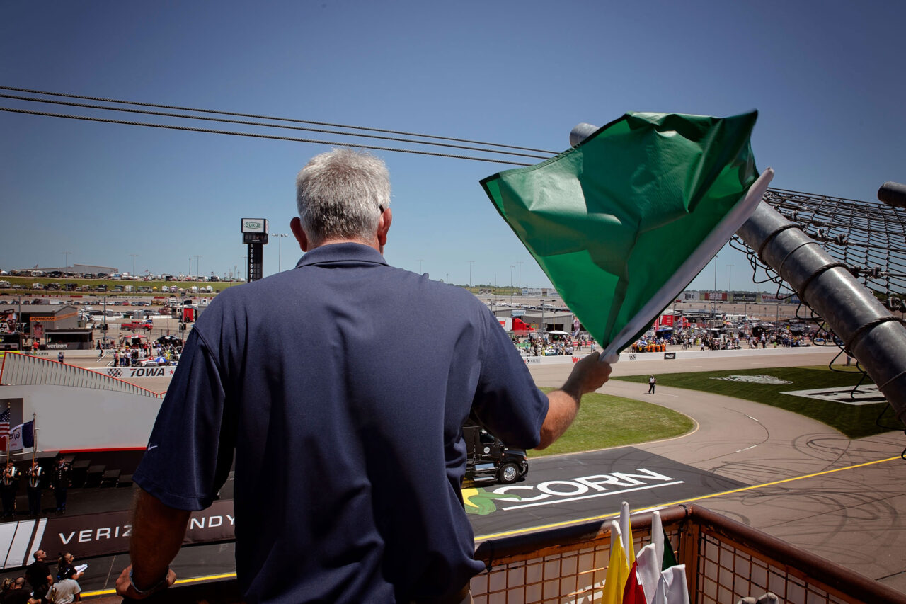 Iowa Corn 350 NASCAR Race: Iowa Corn Member FAQs