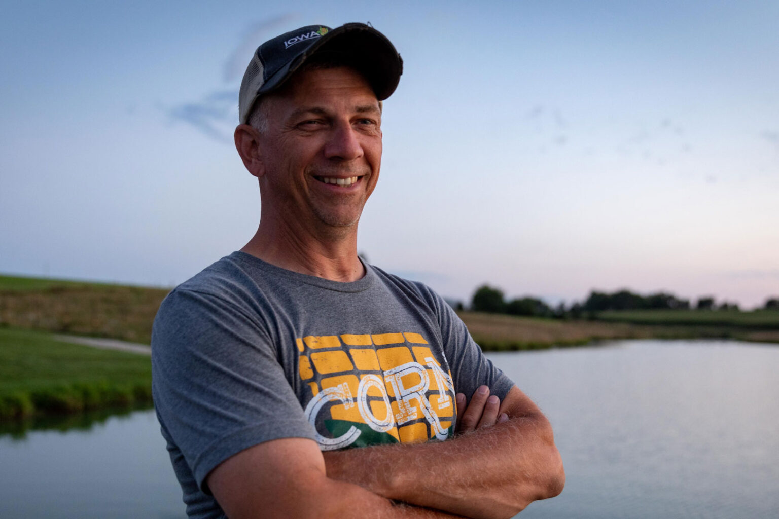 Iowa Corn Growers Association