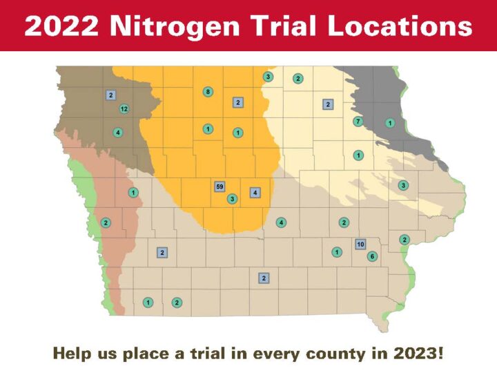 October 2022 Iowa Corn Stewardship Advocate: Fall Nitrogen